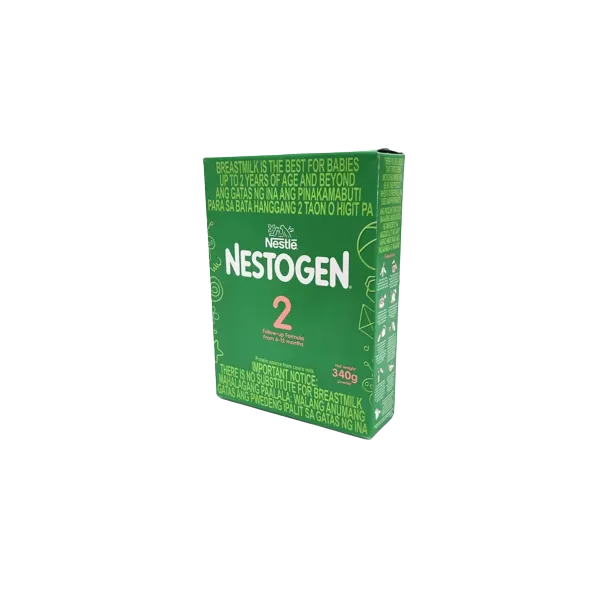 NESTOGEN 2 Follow-Up Formula Milk for 6-12 Months 340g price in the ...
